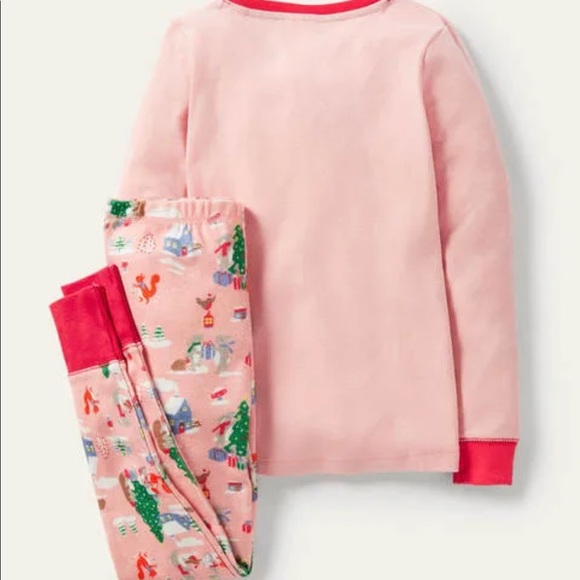 Mini Boden | Pajamas | Nwt Mini Boden Snug Glowinthedark Pajamas | Poshmark